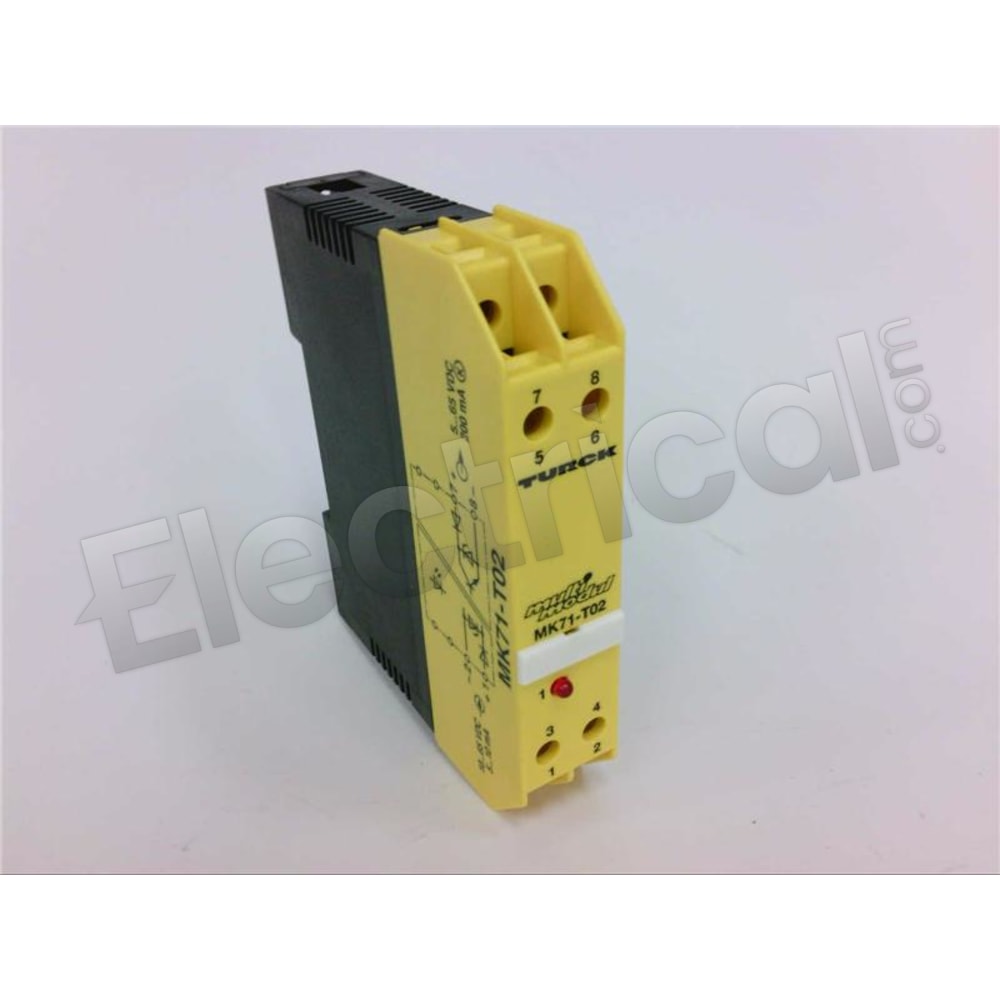 MK71-T02 Turck Safety Relay Relay