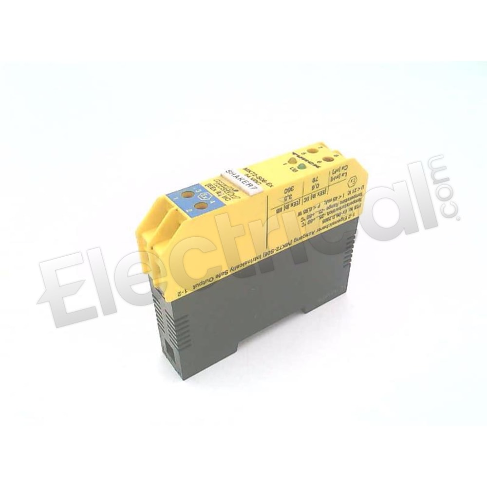 Turck MK72-S06-EX-24VDC PLC Module Automation