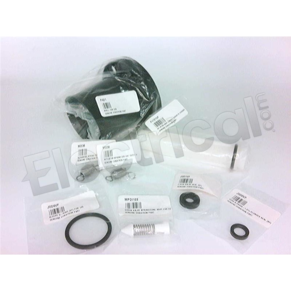 Dosatron MKD25RE2VF Pump Repair Kit Pump