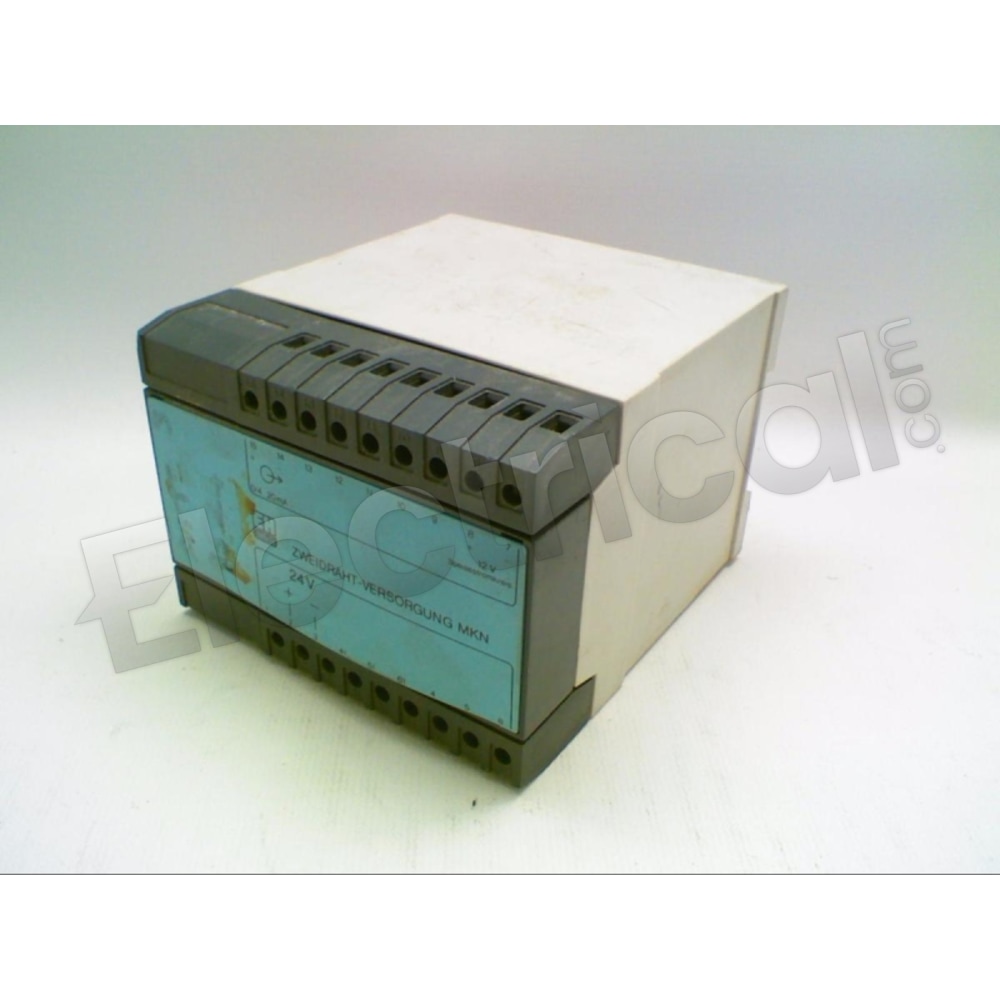 Endress+Hauser MKN-24VDC Power Supply Power Supply