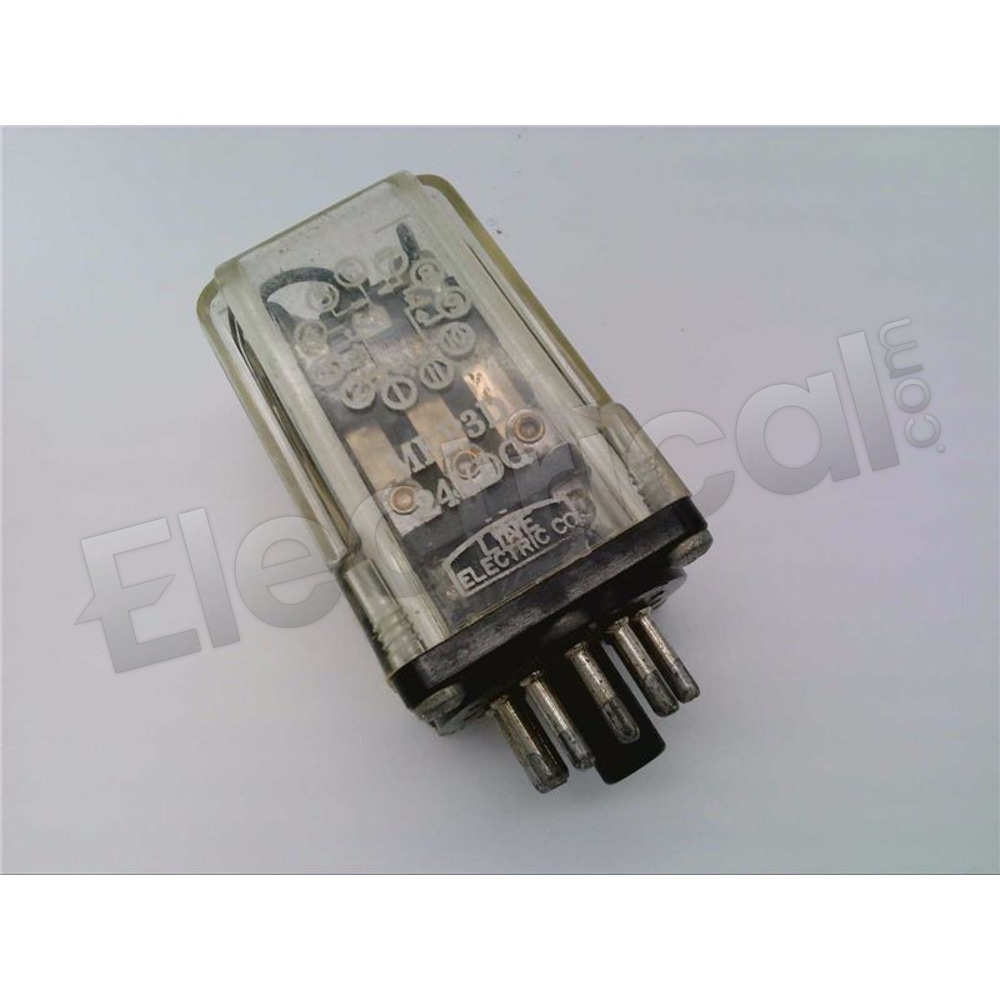 MKP3D-24VDC Line Electric Fuse Part And Accessory Fuse