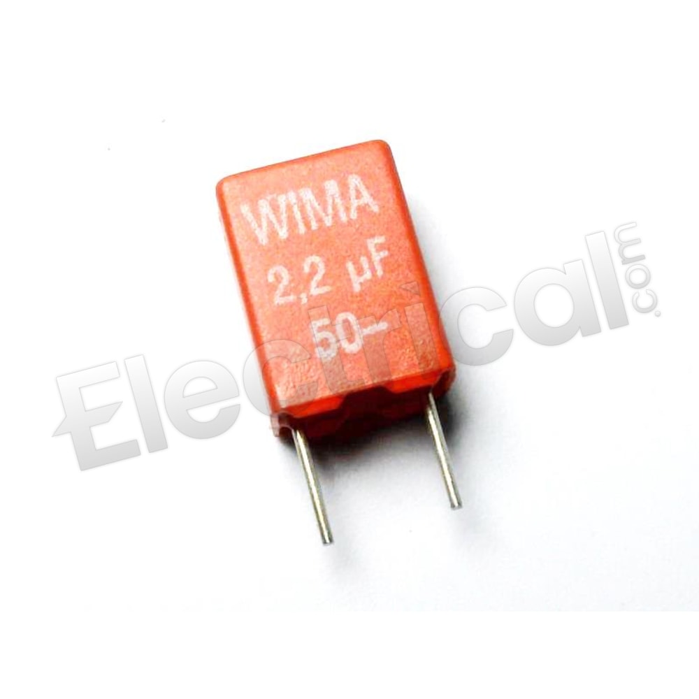 Wima MKS2B042201F00KSSD Capacitor Computer Component