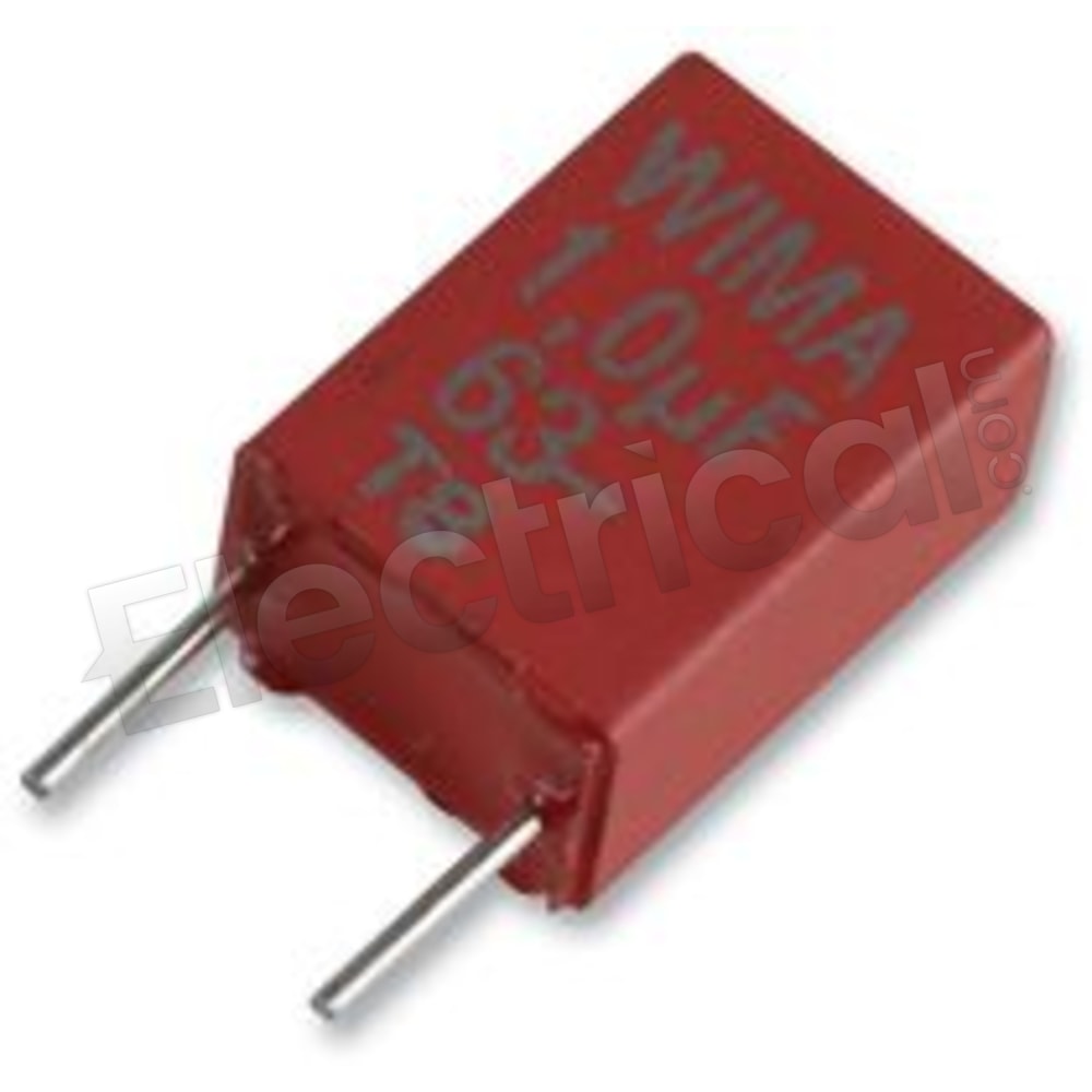 Wima MKS2C041001F00KSS Capacitor Computer Component