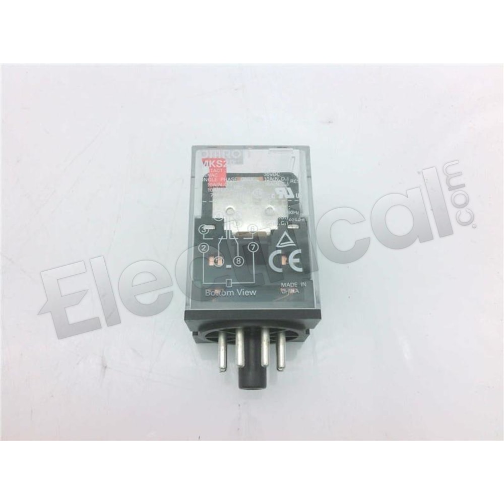 Omron MKS2P-AC230 Fuse Part And Accessory Fuse