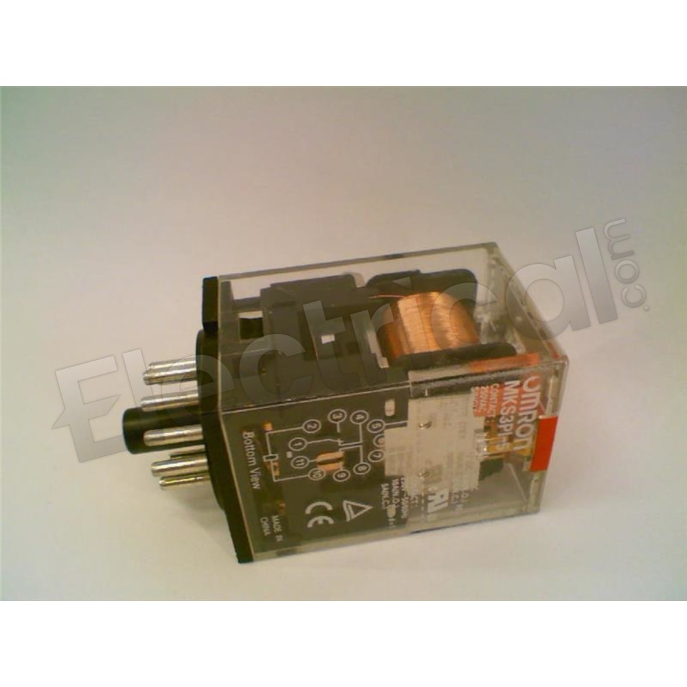 Omron MKS3PI5AC240 Fuse Part And Accessory Circuit Breaker
