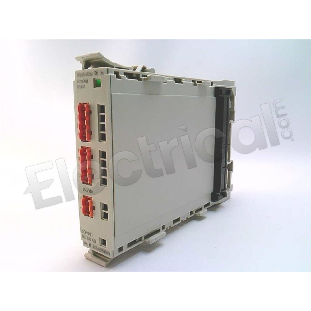 Weidmuller ML-EG6-AB PLC Module Automation