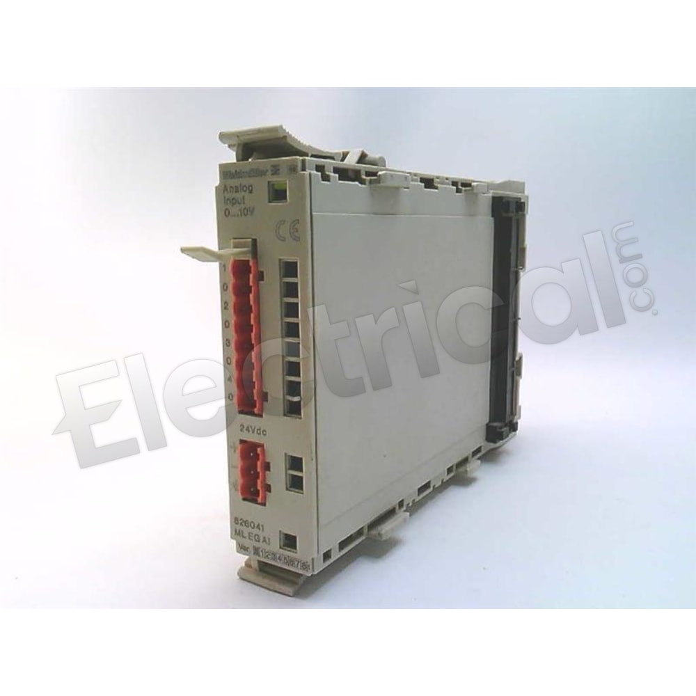 Weidmuller ML-EG6-AI-0-10V-EMV PLC Module Automation