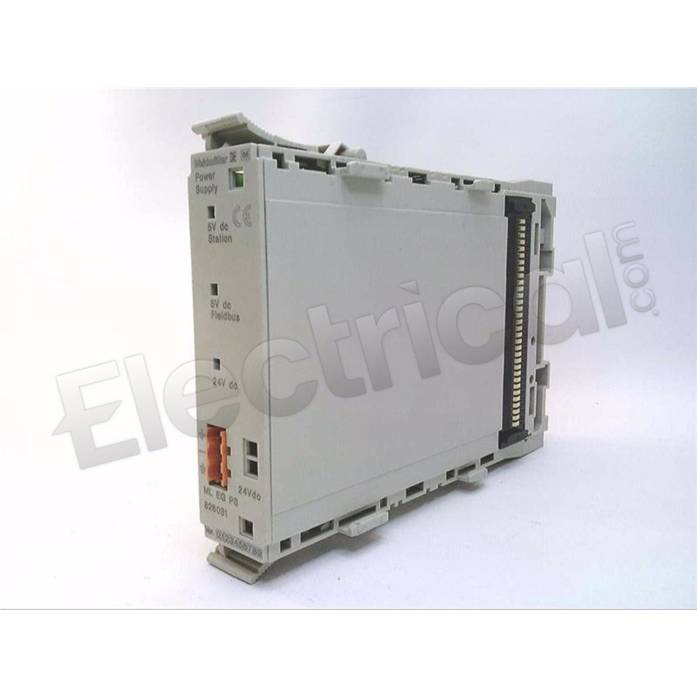 Weidmuller ML-EG6-PS-24VDC Power Supply Power Supply