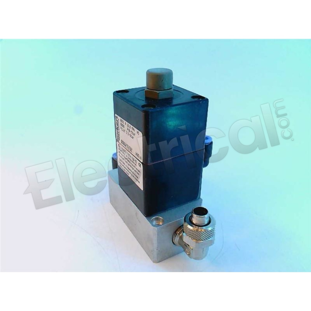 Burkert Easy Fluid Control Sys ML234598-A02 Pressure Relief Valve Valve