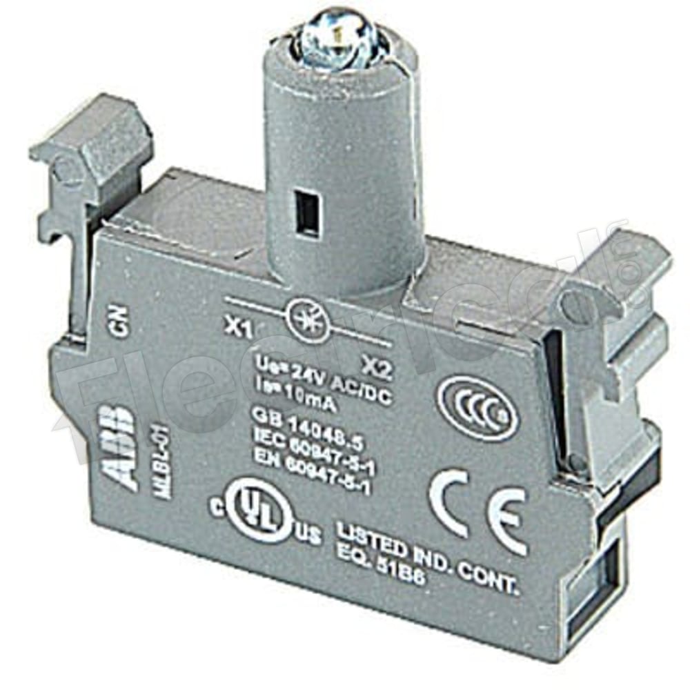 ABB MLBL-01L Motor Control Part And Accessory Motor Control