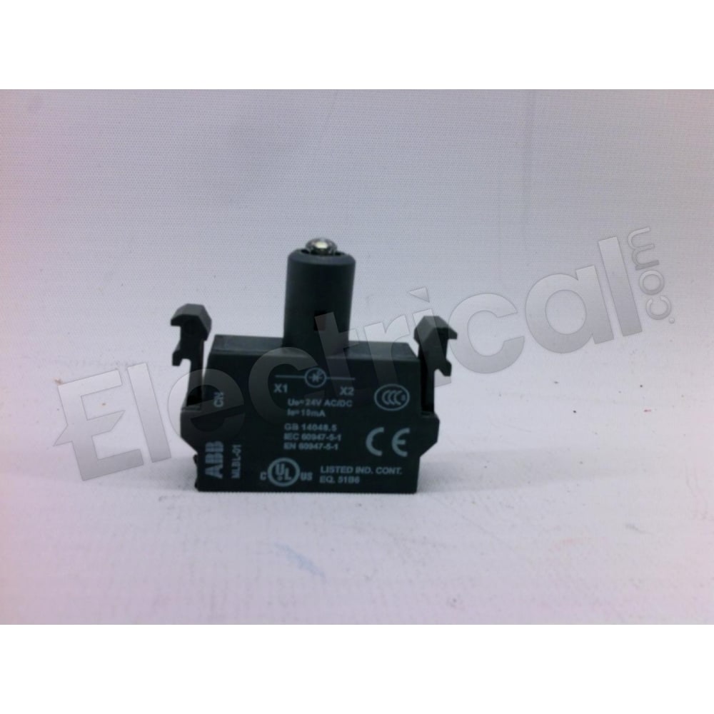 ABB MLBL-01W Motor Control Part And Accessory Motor Control