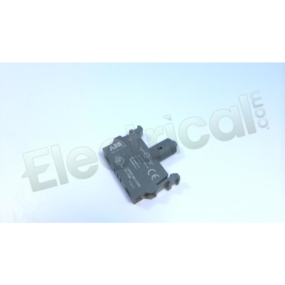 ABB MLBL-04A Motor Control Part And Accessory Motor Control