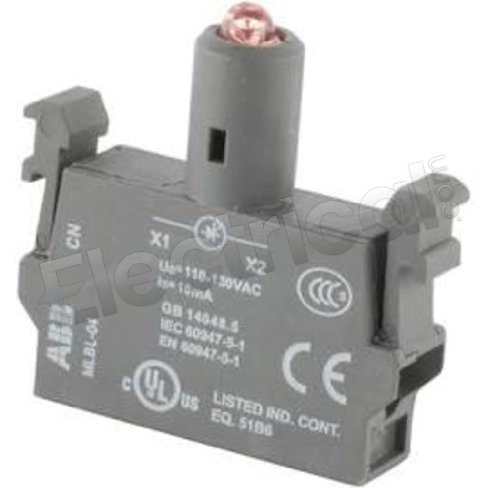 ABB MLBL-04Y Motor Control Part And Accessory Motor Control