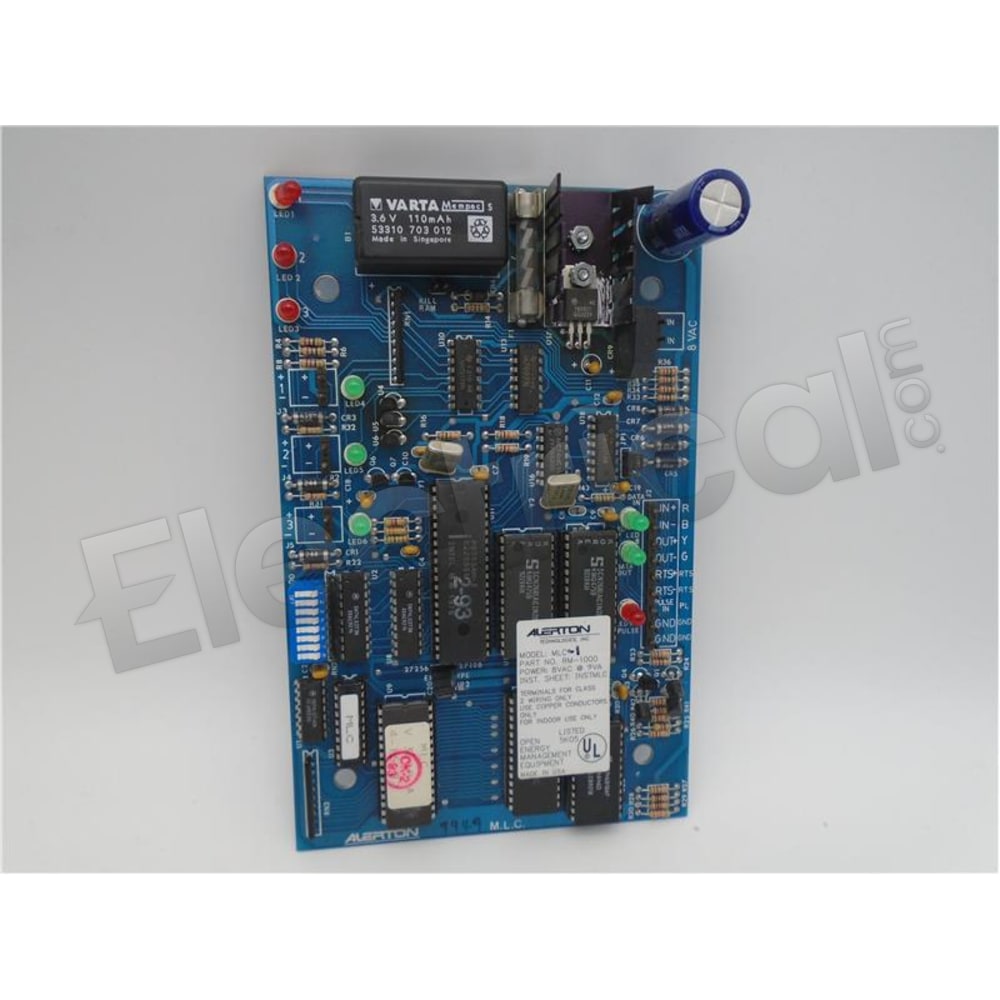 Alerton MLC-1 Sensor Automation