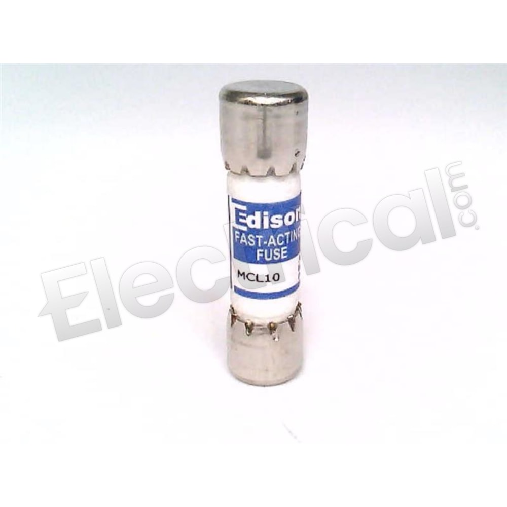 Eaton MLC-10-EACH Low Voltage Fuse