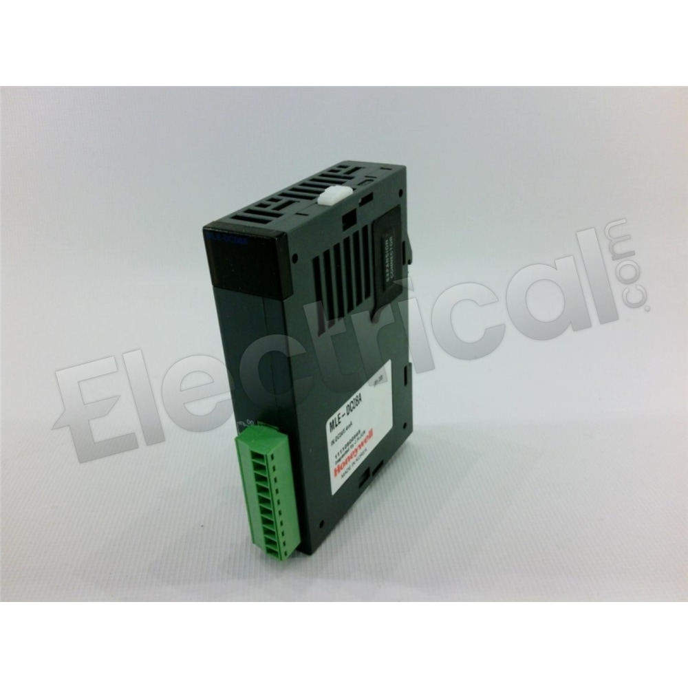 Honeywell MLE-DC08A PLC Module Automation