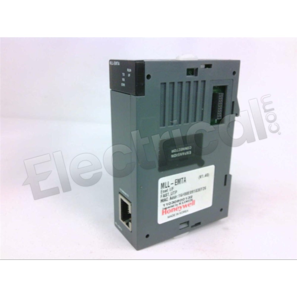Honeywell MLL-EMTA PLC Module Automation