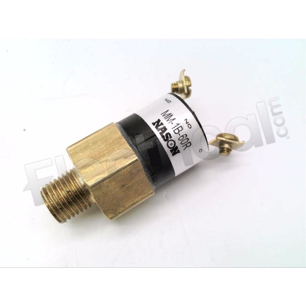 MM-1B-60R Nason Hydraulic Pressure Sensor / Switch / Transducer Hydraulic