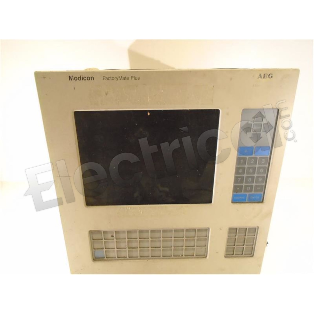 Schneider Electric MM-FMC3-000 HMI Automation