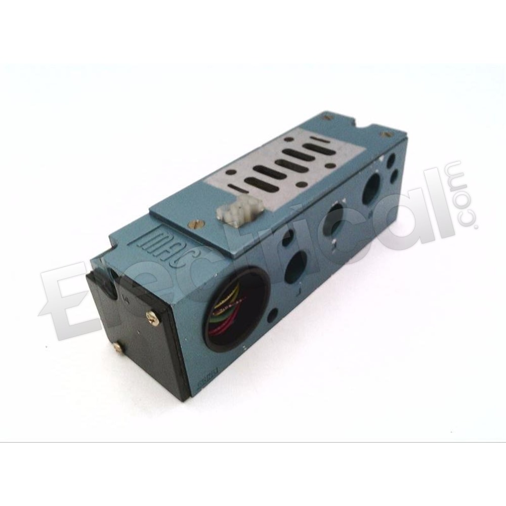 Mac Valves MM-P2A-561-D Solenoid Coil Valve