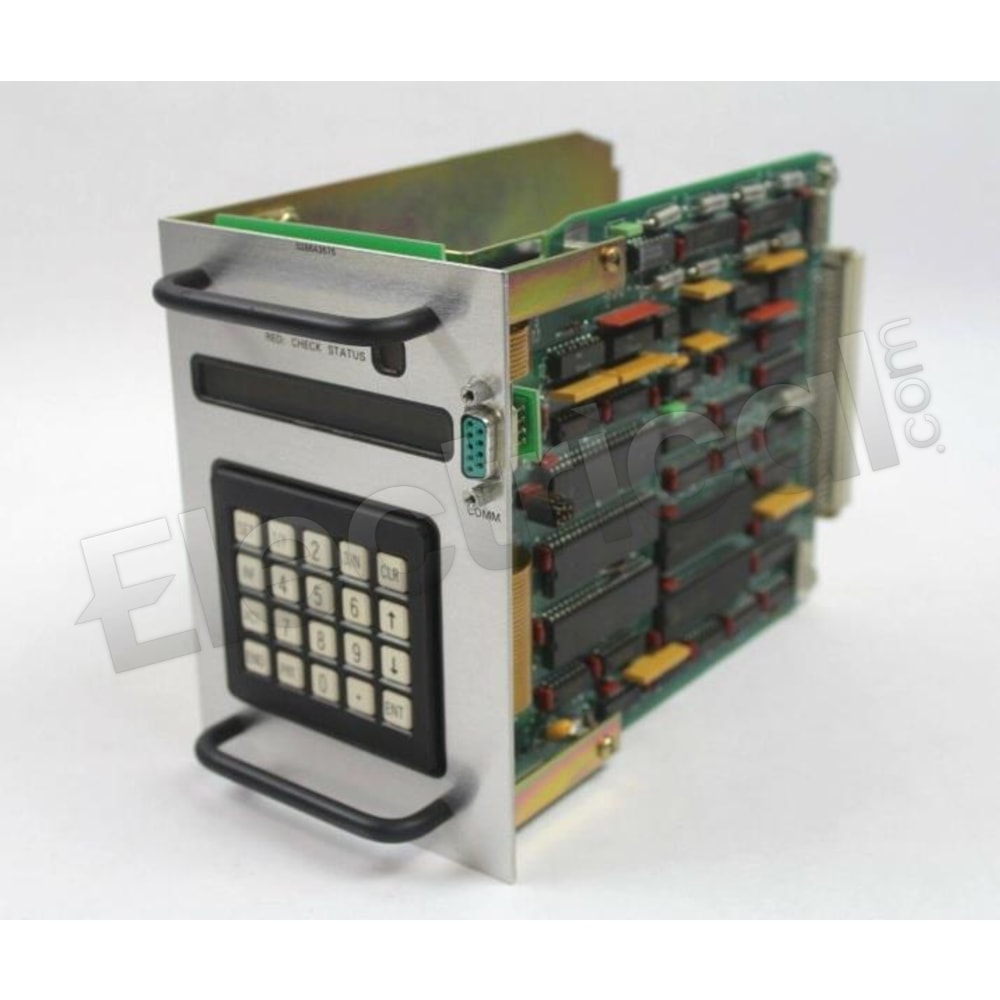 General Electric MM1301 PLC Module Automation