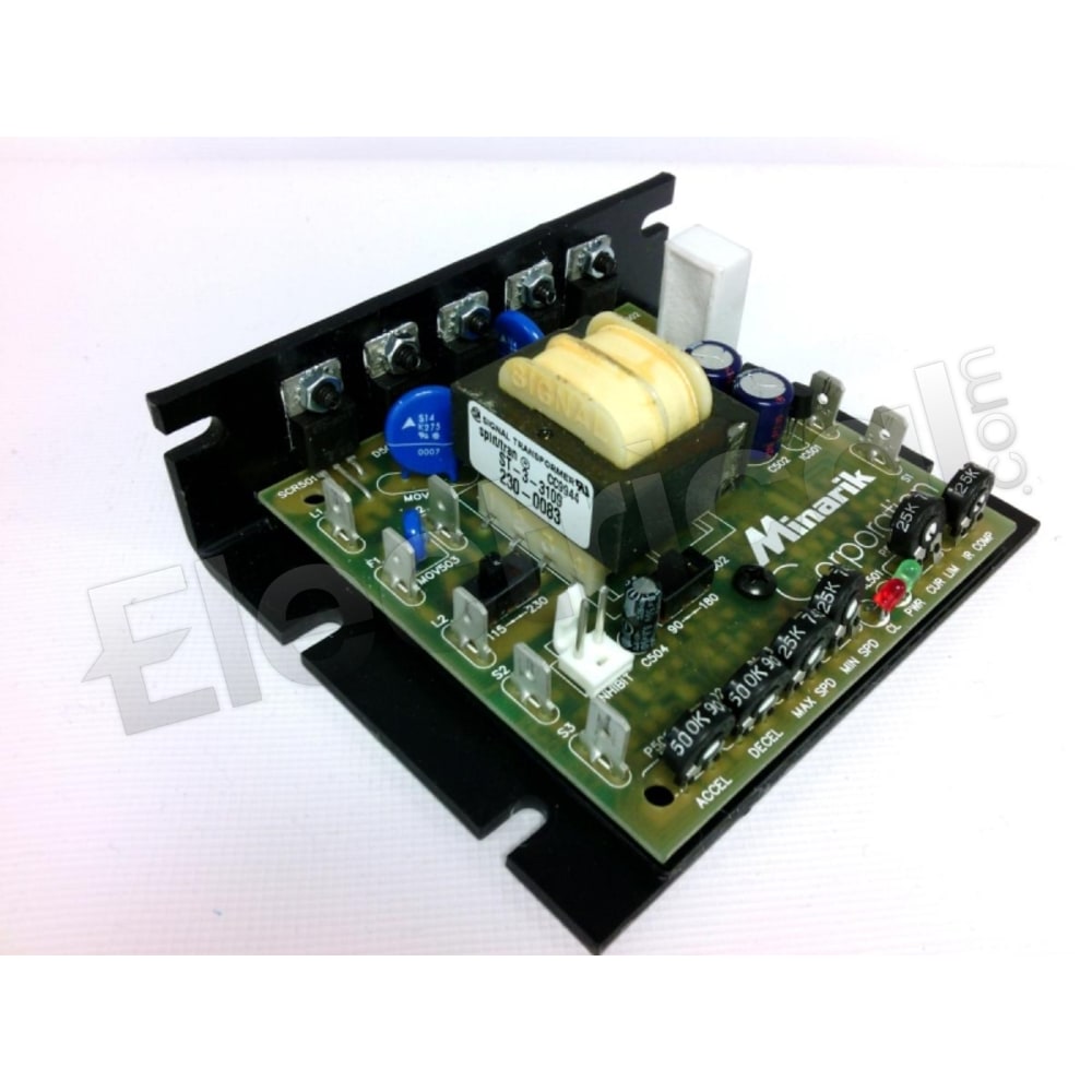 American Control Electronics MM23071A Automation Switch Automation