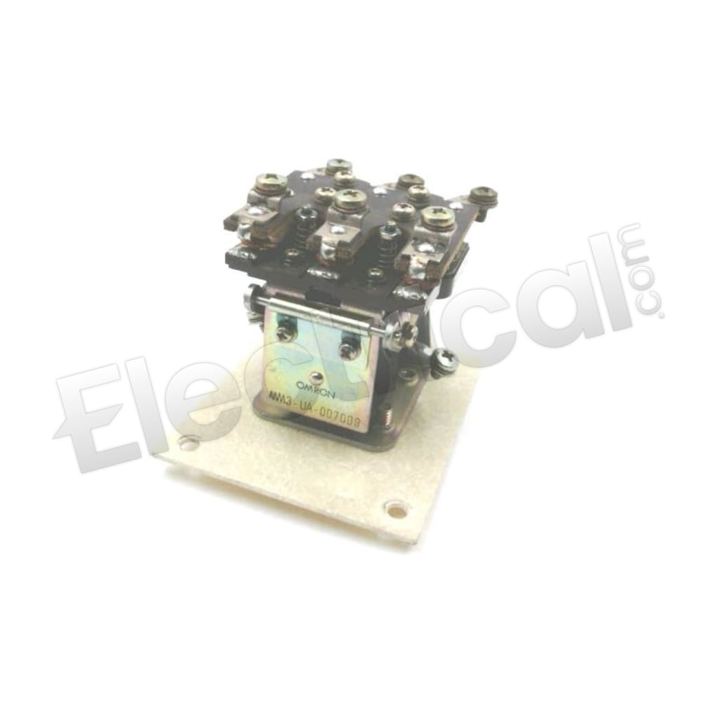 Omron MM3-UA-007009 Fuse Part And Accessory Fuse