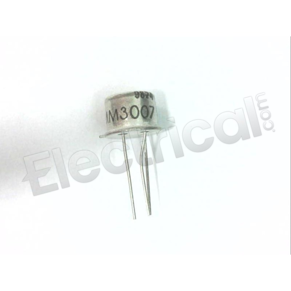Generic MM3007 Transistor Semiconductor