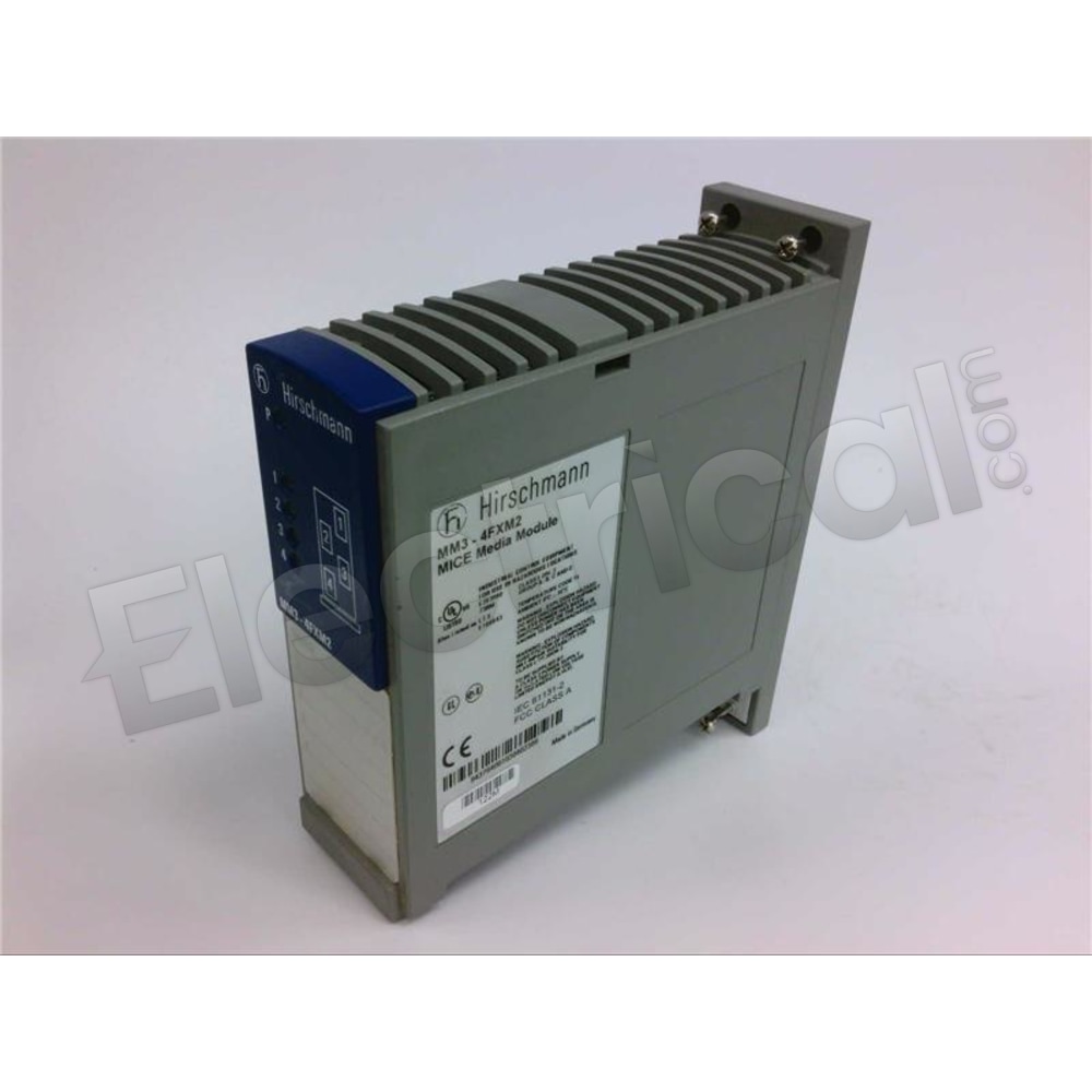 Belden MM34-FXM2 Telecom Option Card Telecommunication