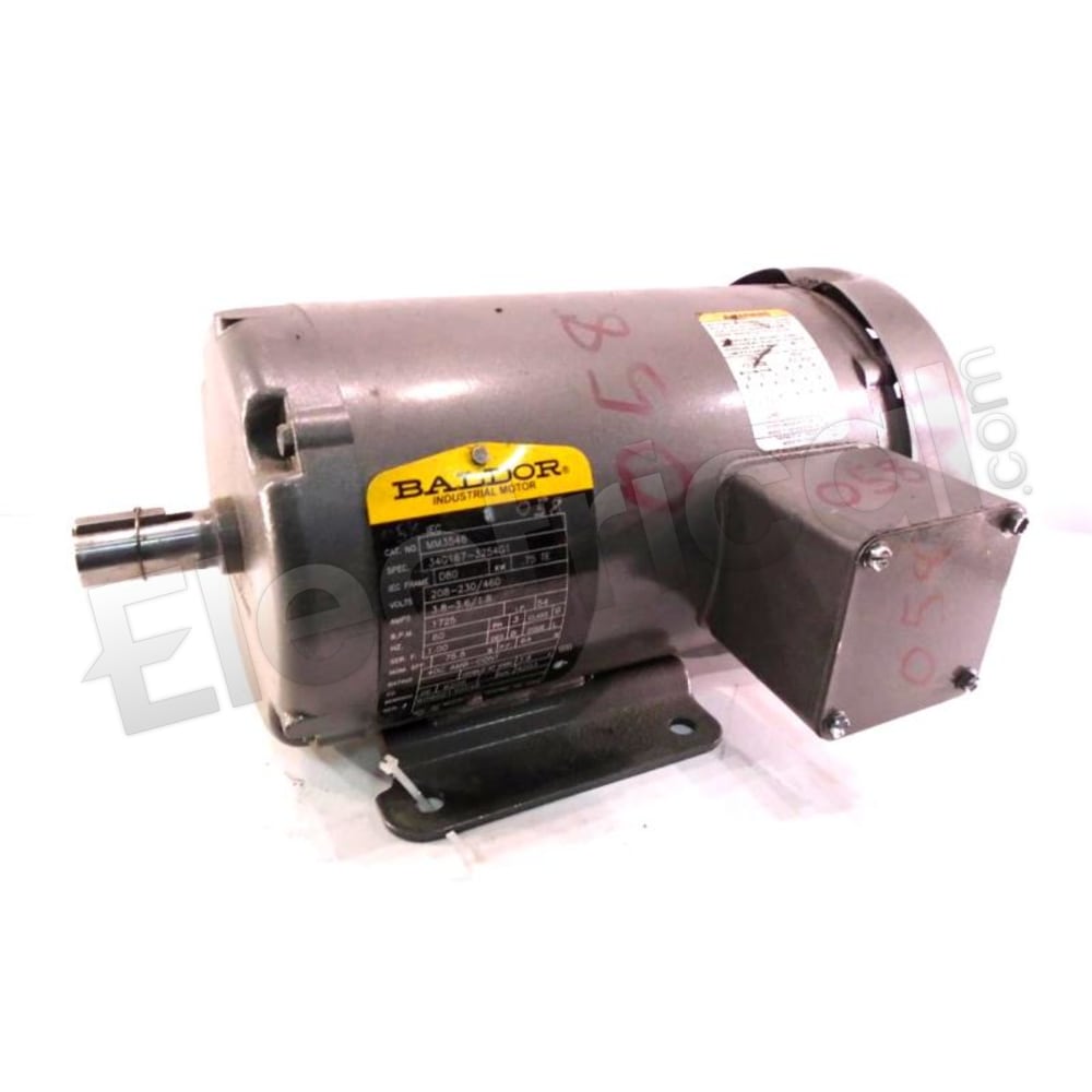 ABB MM3546 Motor Fuse