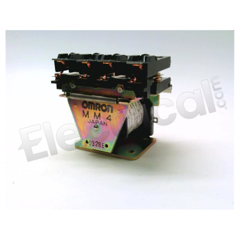 Omron MM4XK-DC24 Fuse Part And Accessory Fuse