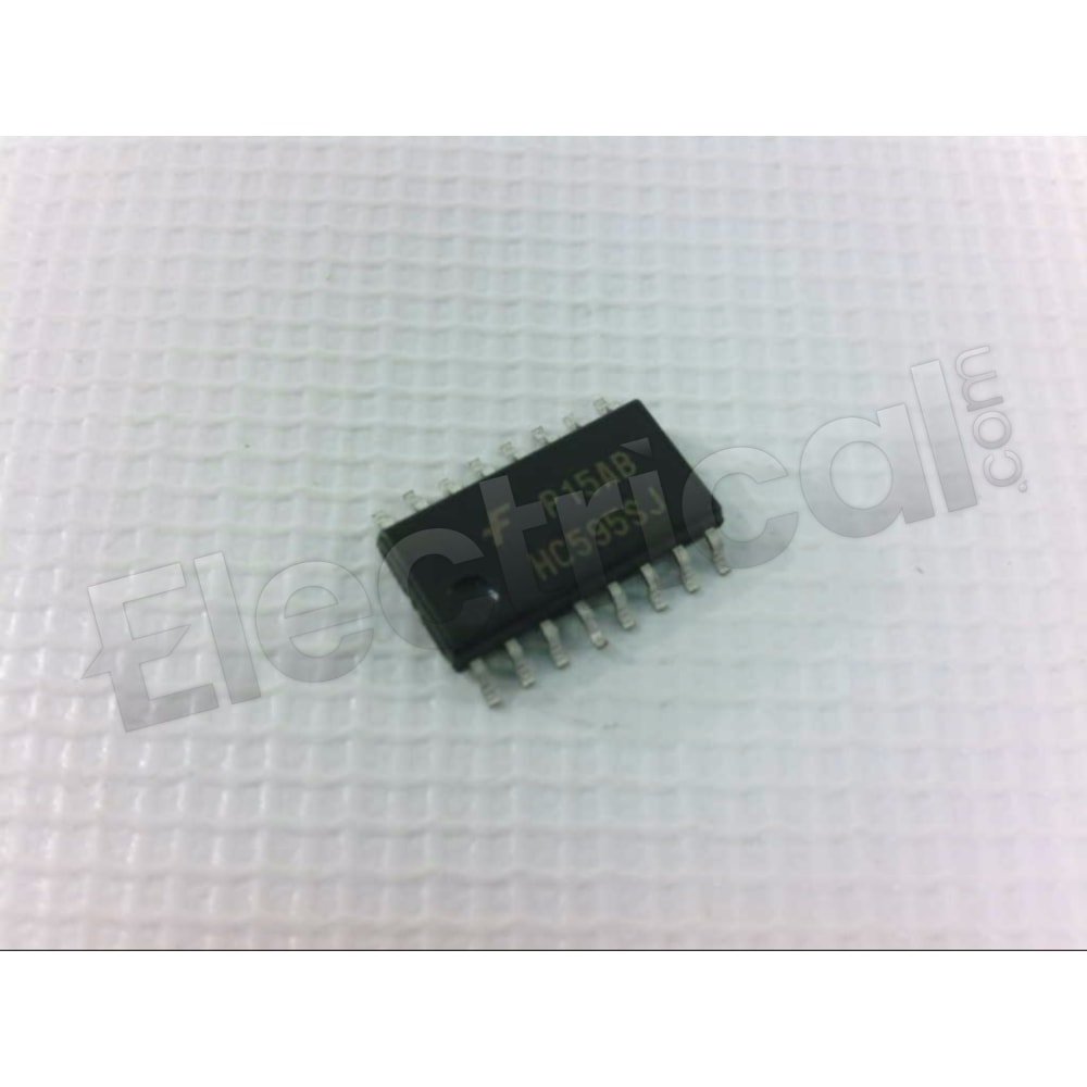 MM74HC595SJ ON Semiconductor Transistor Semiconductor