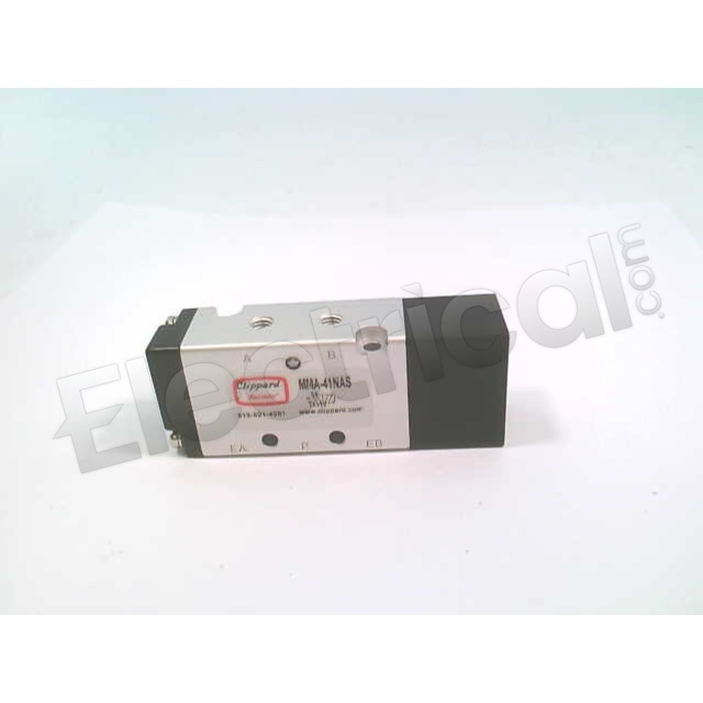 MMA-41NAS Clippard Solenoid Valve Valve