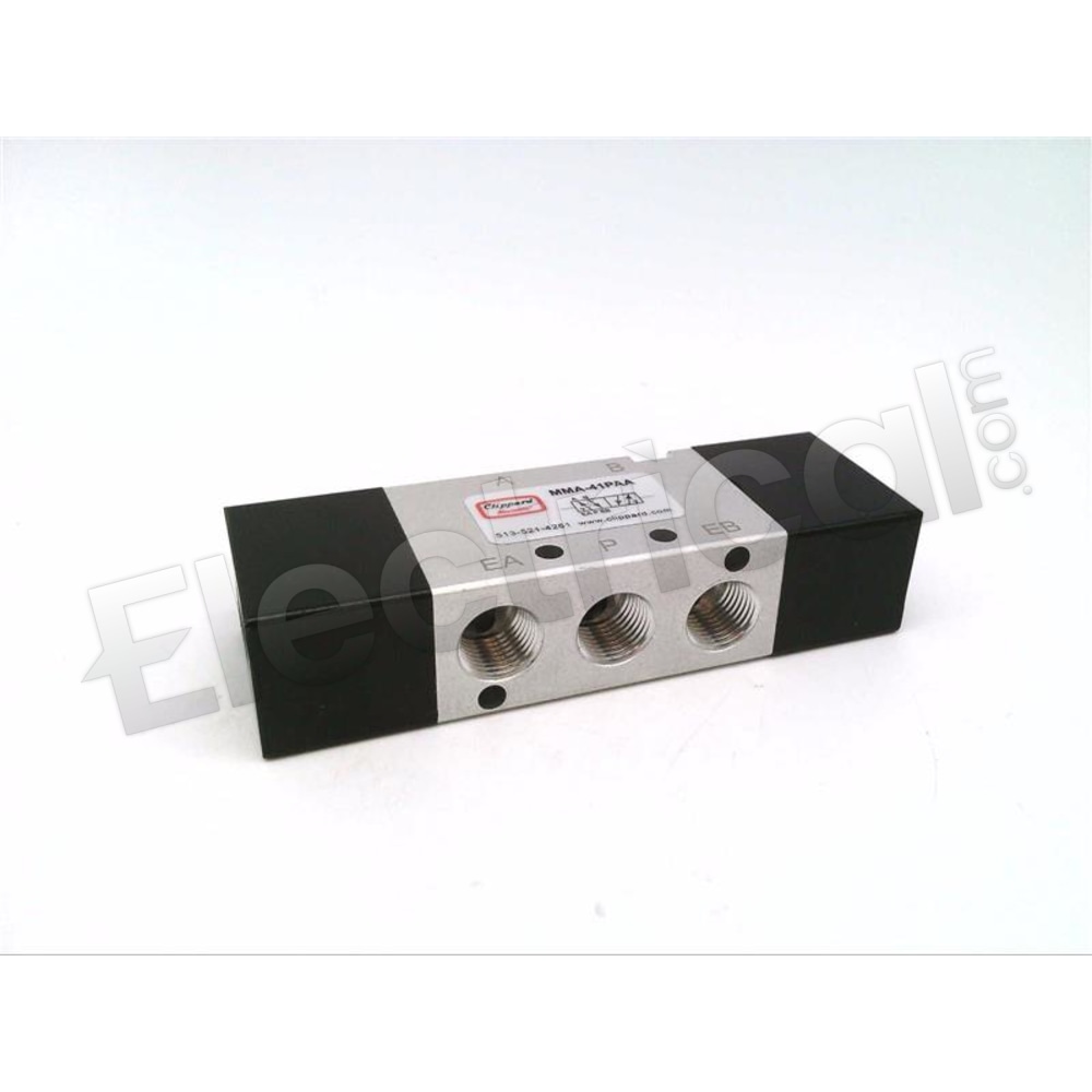 MMA-41PAA Clippard Solenoid Valve Valve