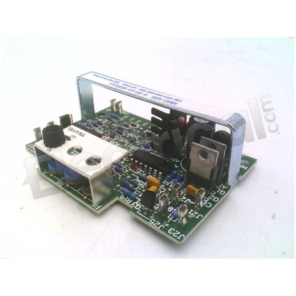 Invensys MMC-420 PLC Module Automation