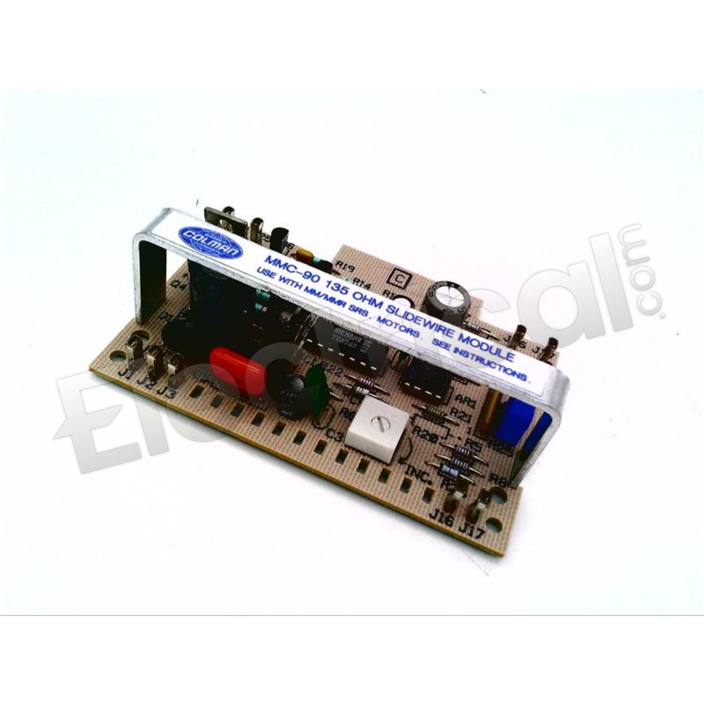 Invensys MMC-90 Control Automation