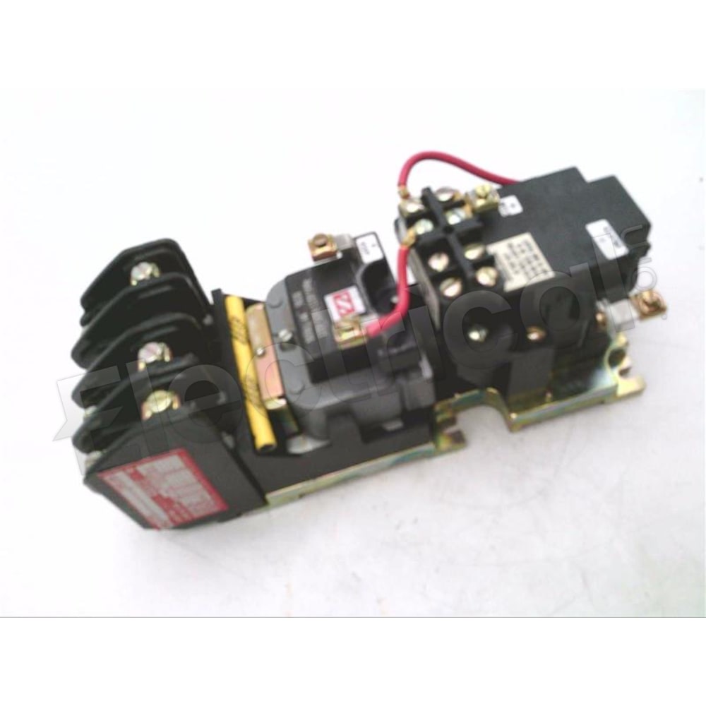 General Electric MMC3X Contactor Motor Control