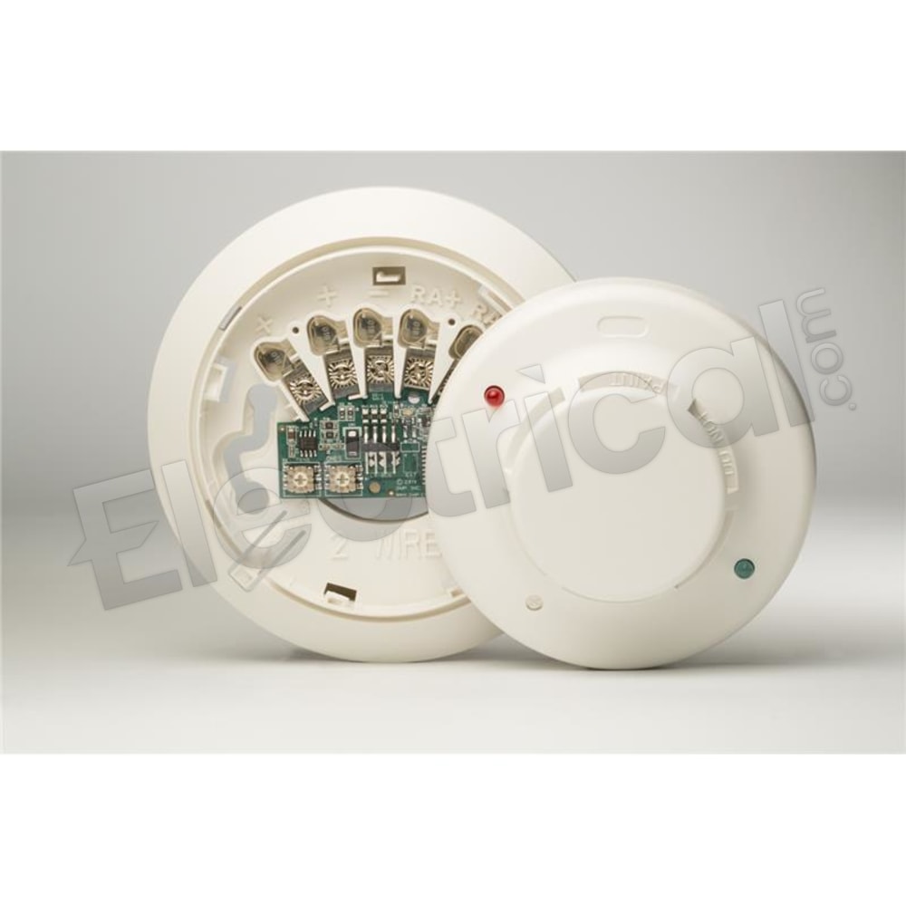 Dmp Corporation MMF-DMP-2W-BLX Smoke Detector Fire Safety