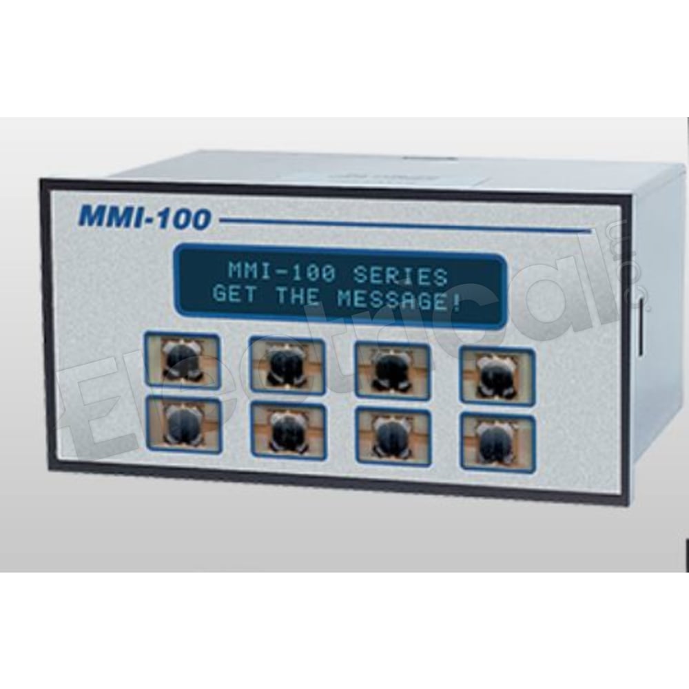KEP MMI-100-L PLC Module Automation