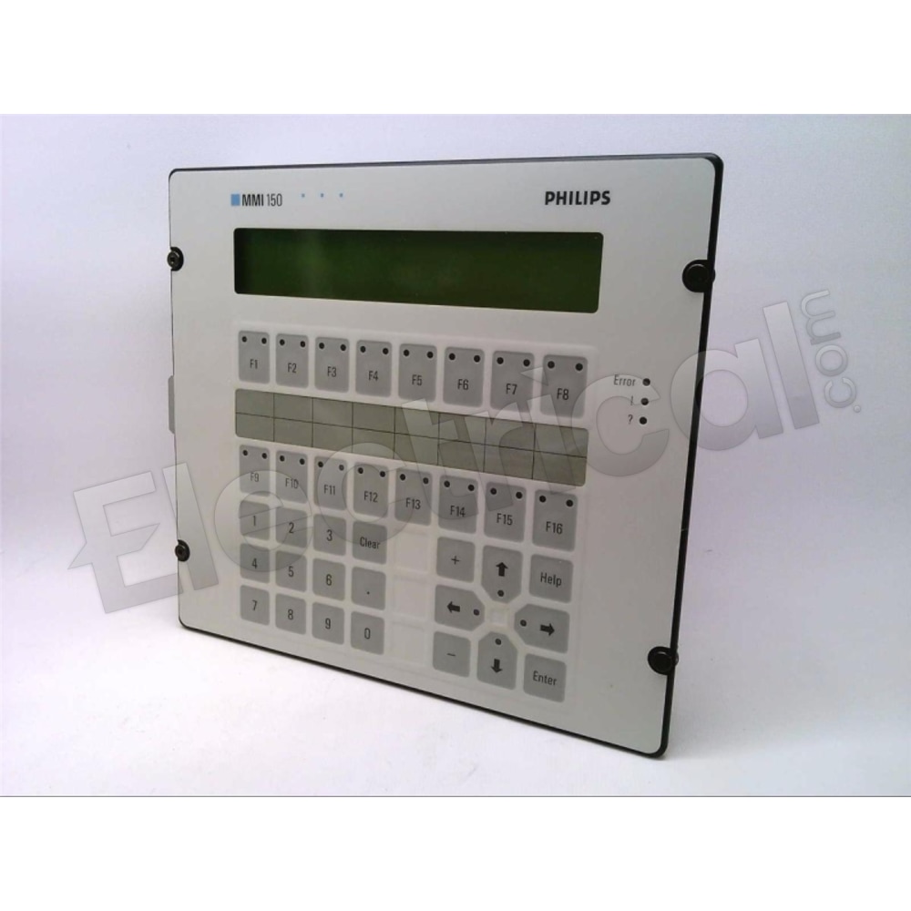 Philips MMI-150 HMI Automation