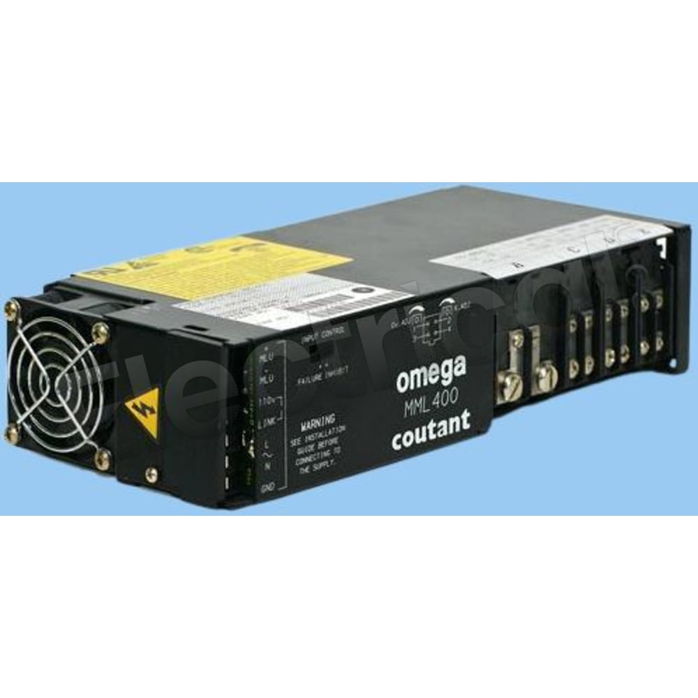 MML400 Omega Engineering Power Supply Power Supply