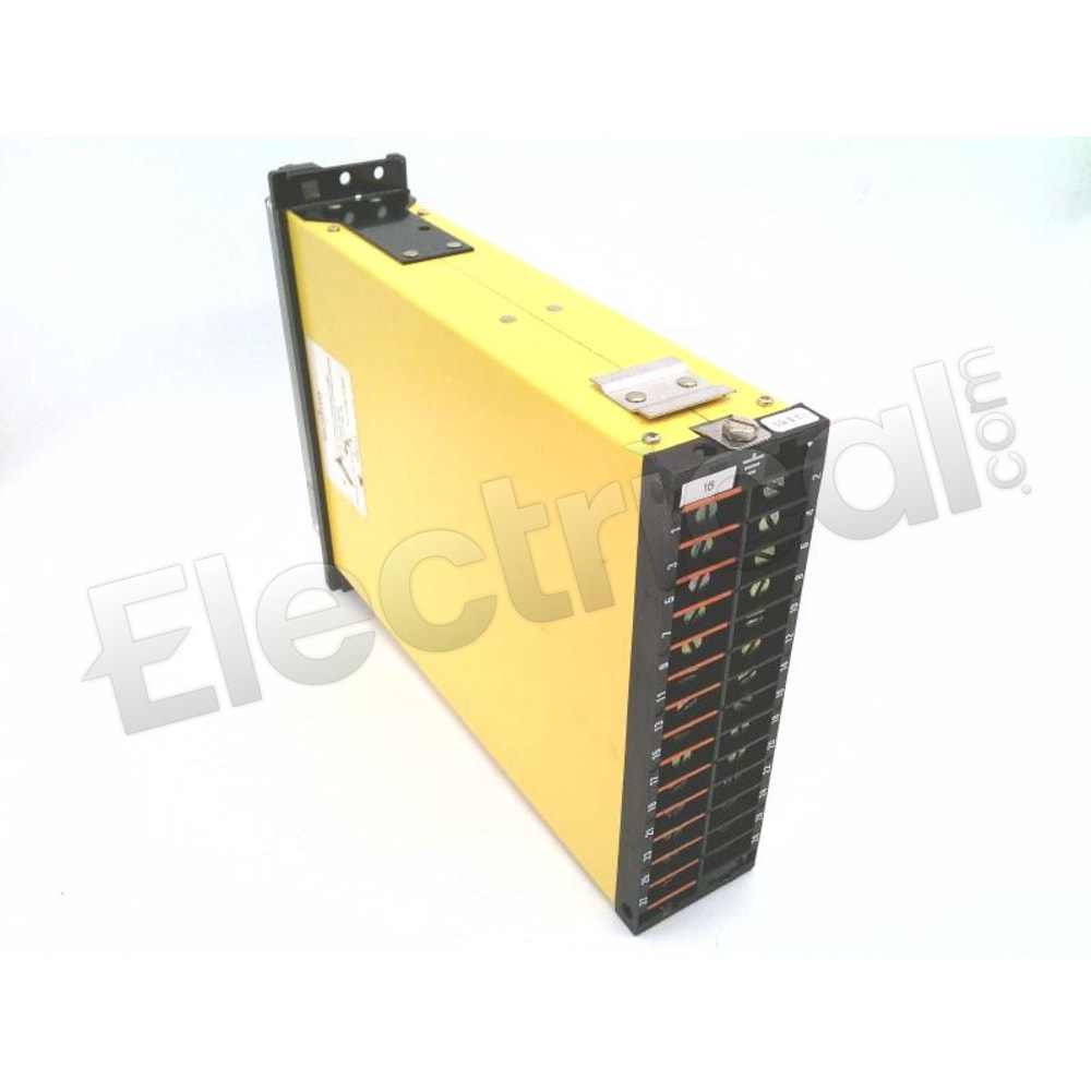 Converteam MMLG02 PLC Module Automation