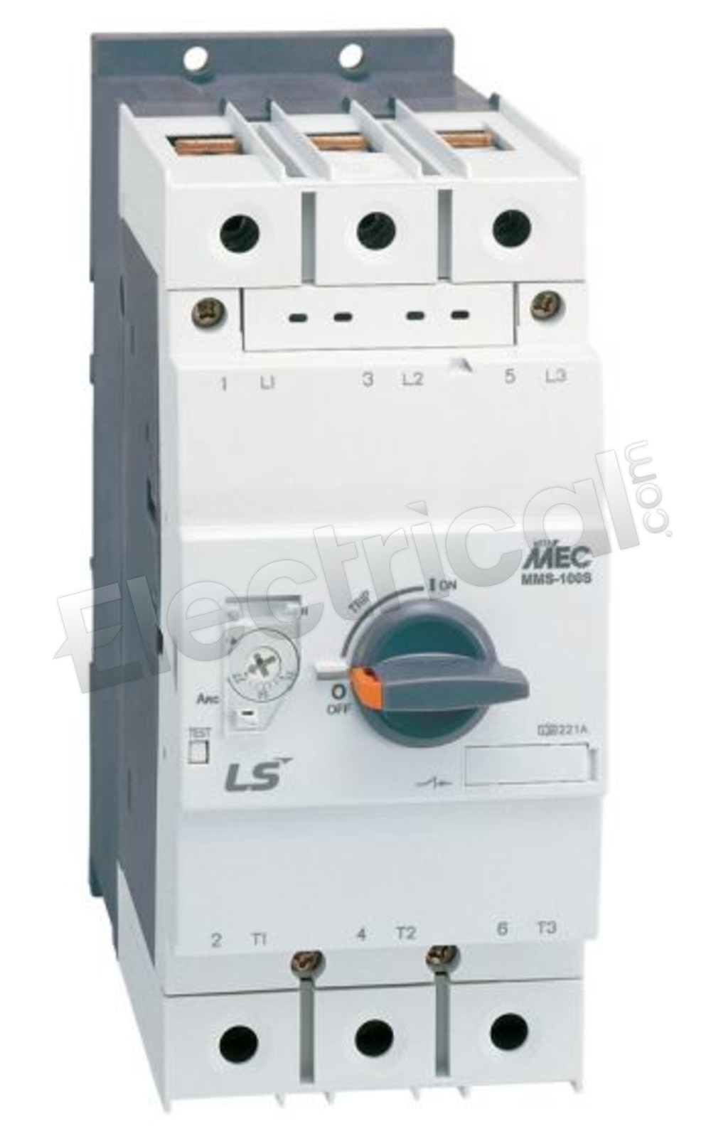 LS Electric MMS-100H-70-90A Motor Starter Motor Control