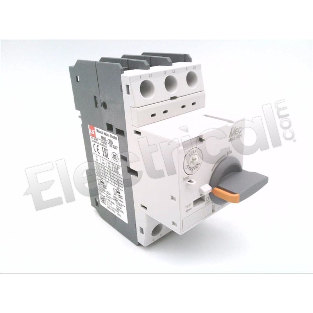 LS Electric MMS-32H-13A Motor Starter Motor Control