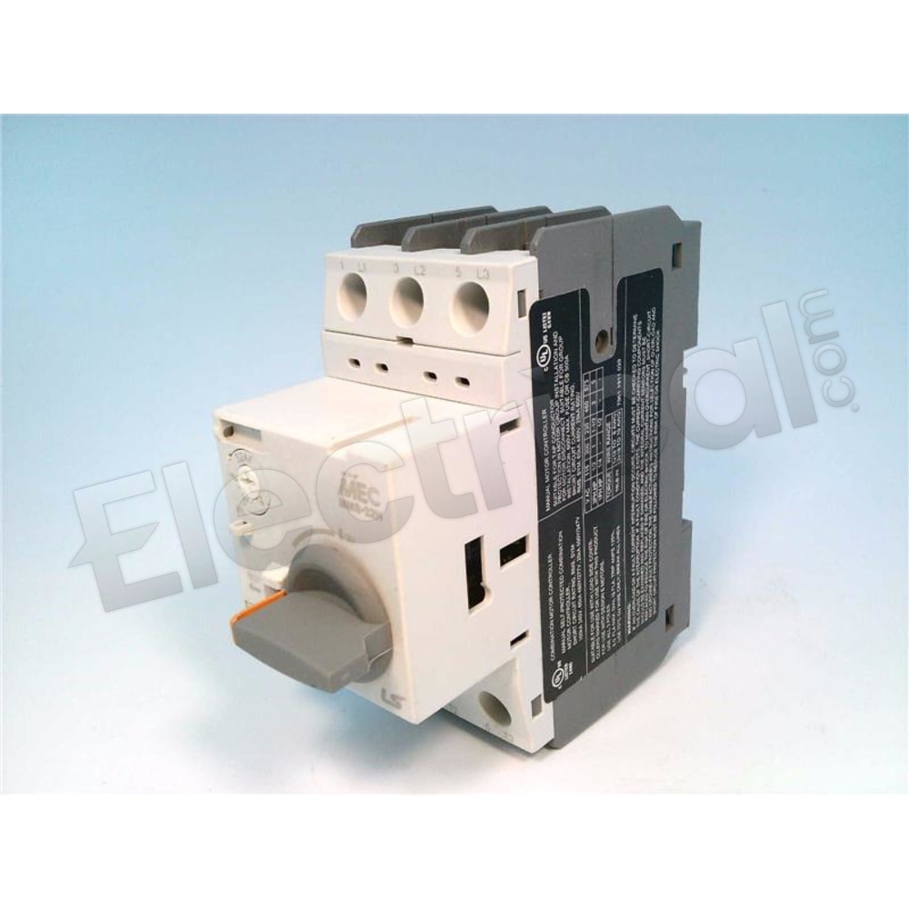 LS Electric MMS-32H-4-6A Motor Starter Motor Control