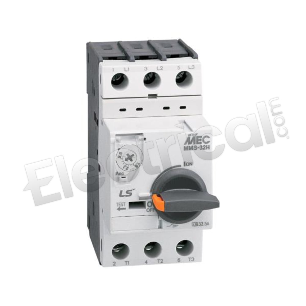 LS Electric MMS-32H-6-10A Motor Starter Motor Control