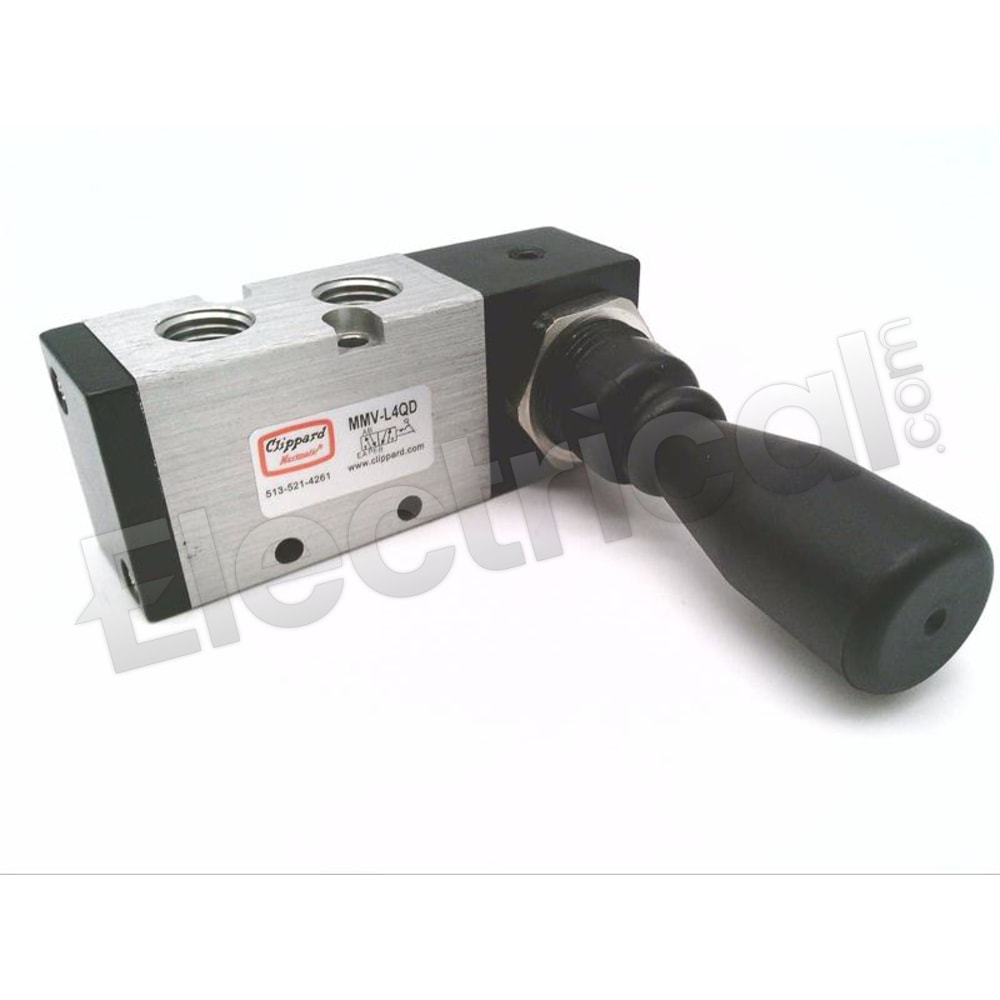 Clippard MMV-L4QD Solenoid Valve Valve