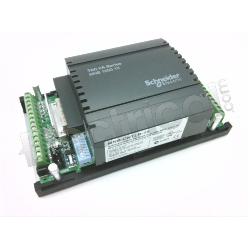 Schneider Electric MNB-1000-15 PLC Module Automation