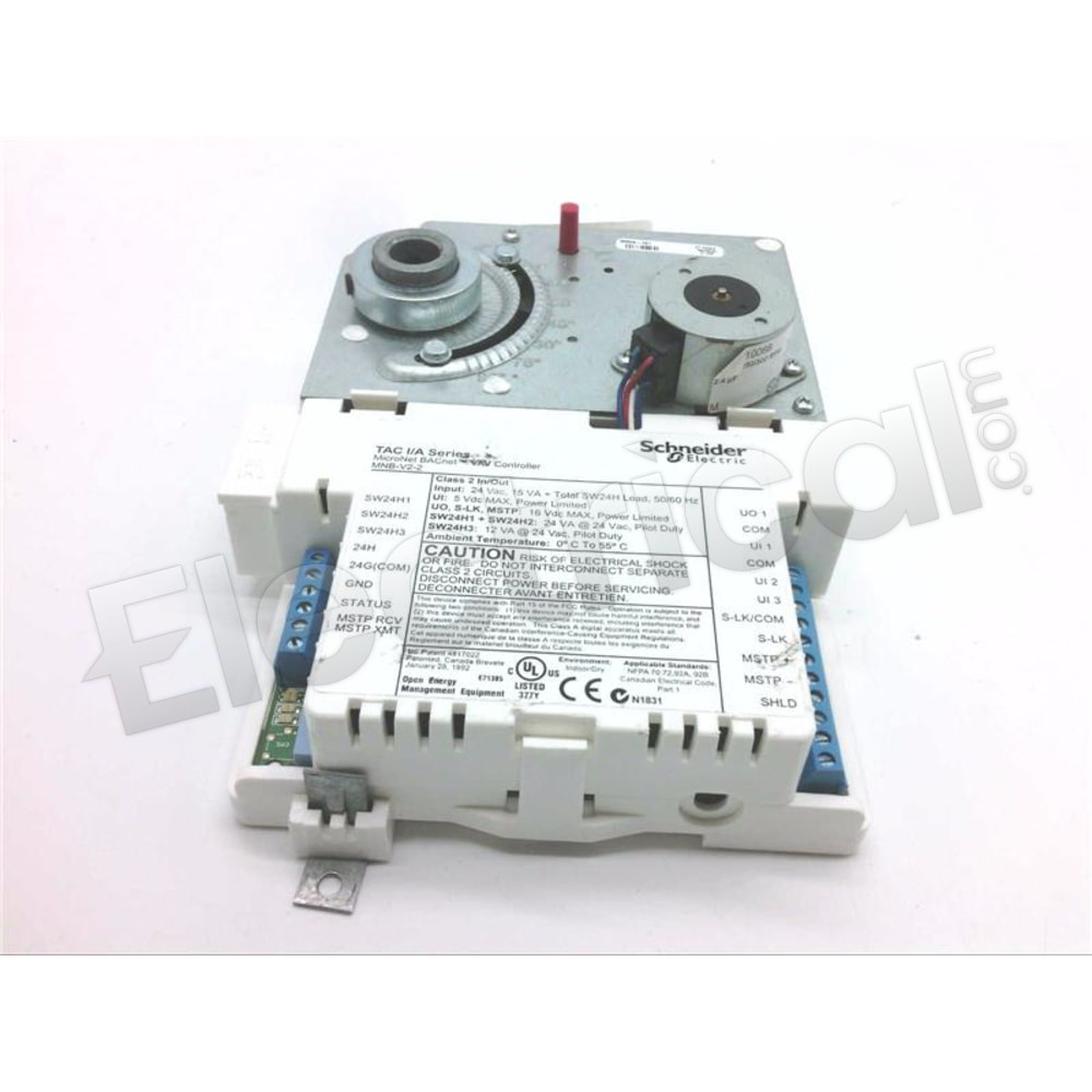Schneider Electric MNB-V2-2 Control Automation