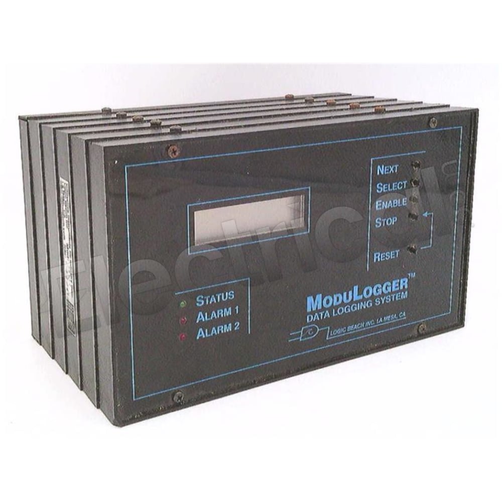 MNL-1 Logic Beach Data Logger Data Control System